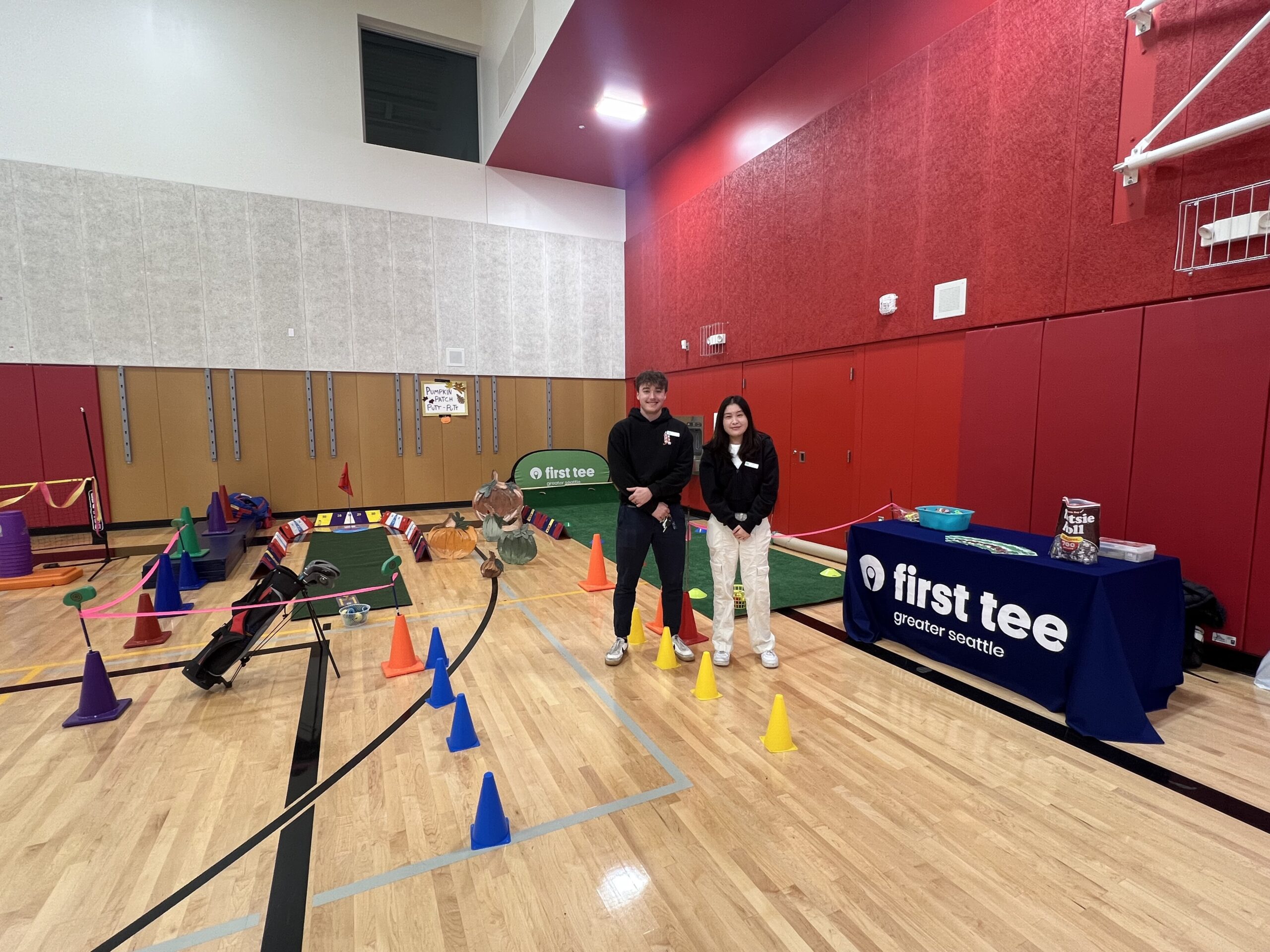 Community Program - First Tee - Greater Seattle